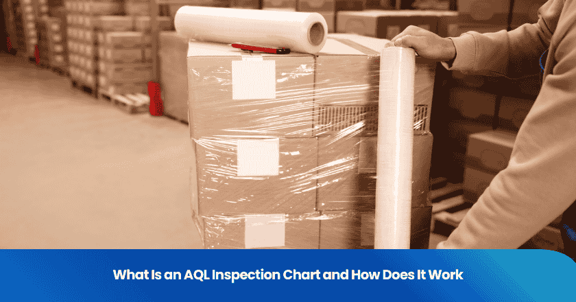 What Is an AQL Inspection Chart and How Does It Work · TradeAider