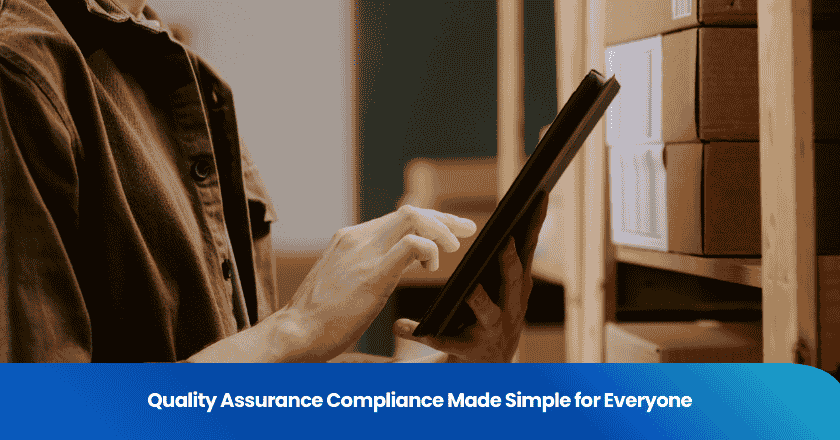 Quality Assurance Compliance Made Simple for Everyone | TradeAider