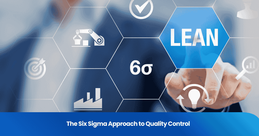 The Six Sigma Approach to Quality Control | TradeAider