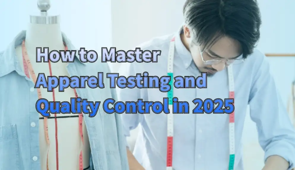 How to Master Apparel Testing and Quality Control in 2025 | TradeAider