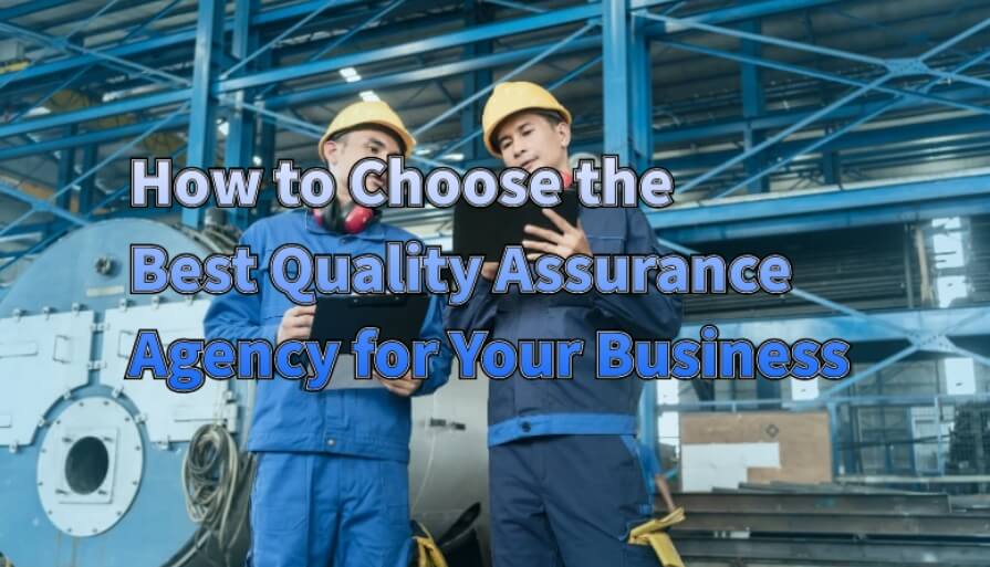 Quality Assurance Services | third party inspection services companies ...