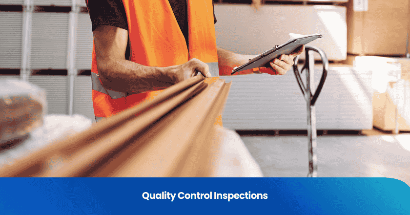 Quality Control Inspections | TradeAider